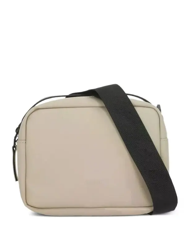 Rains Box Shoulder Bag - Neutrals