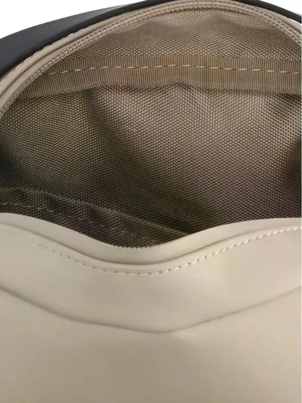 Rains Box Shoulder Bag - Neutrals
