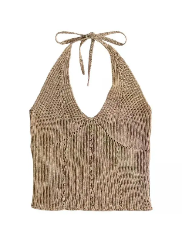 MARGHERITA MACCAPANI Mariah Top - Neutrals