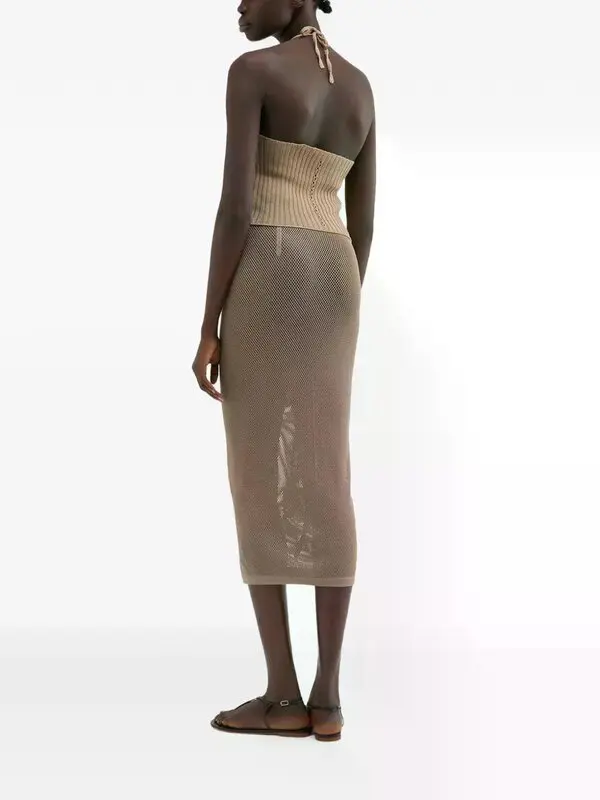MARGHERITA MACCAPANI Mariah Top - Neutrals