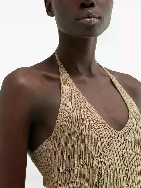 MARGHERITA MACCAPANI Mariah Top - Neutrals