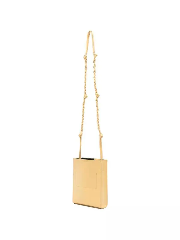 JIL SANDER Small Tangle Shoulder Bag
