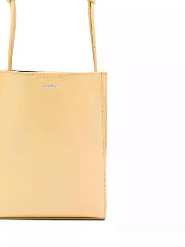 JIL SANDER Small Tangle Shoulder Bag