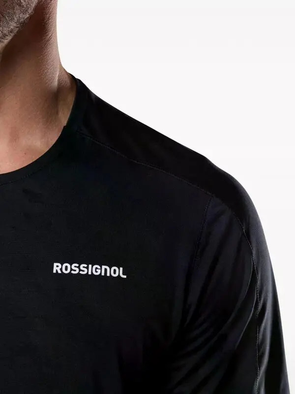 Rossignol Mesh Panelled T-shirt