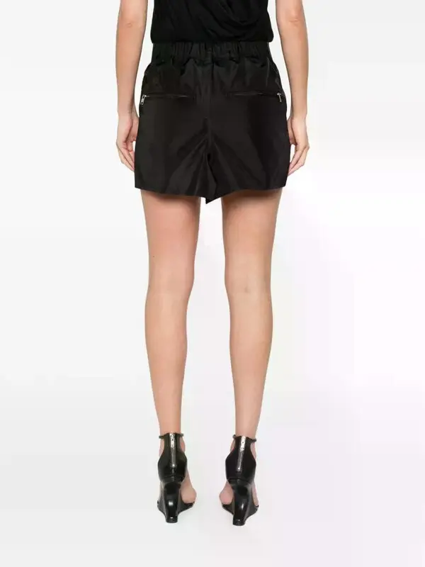 Rick Owens Temple Mini Skirt