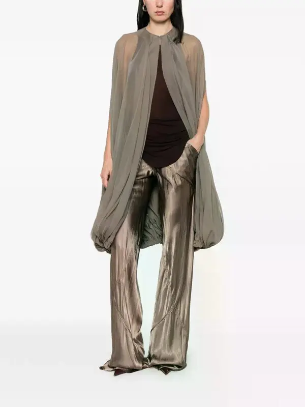 Rick Owens Luxor Cape