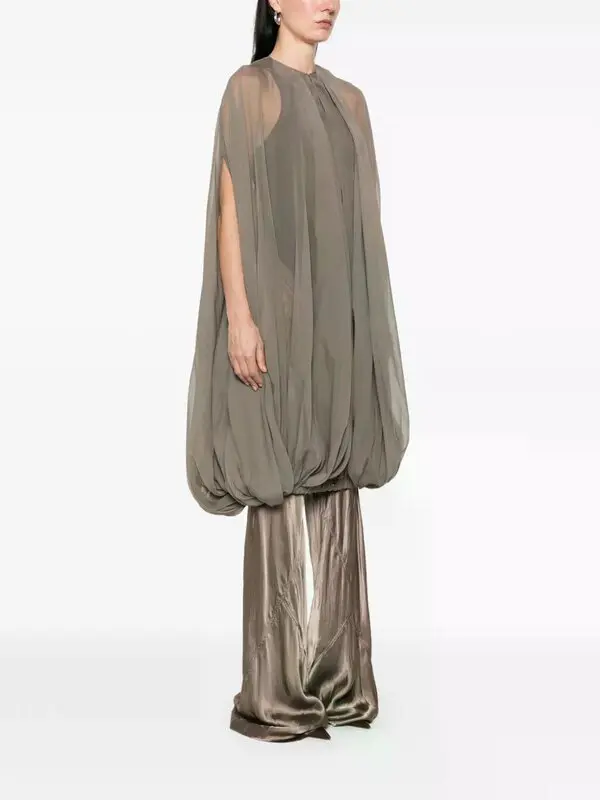 Rick Owens Luxor Cape