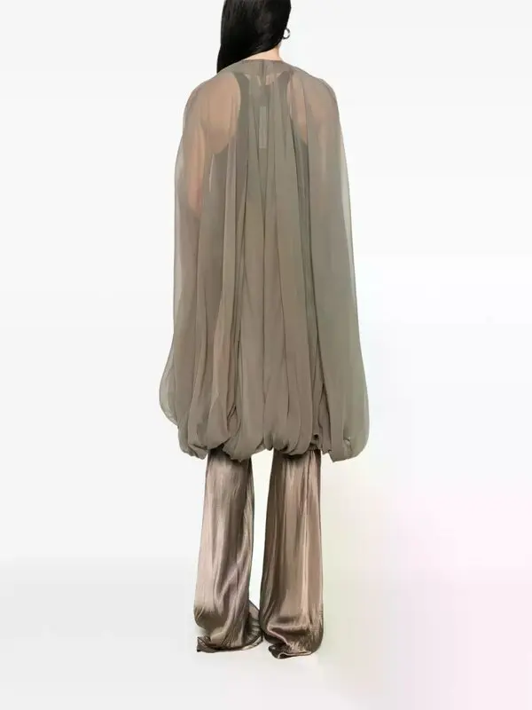 Rick Owens Luxor Cape