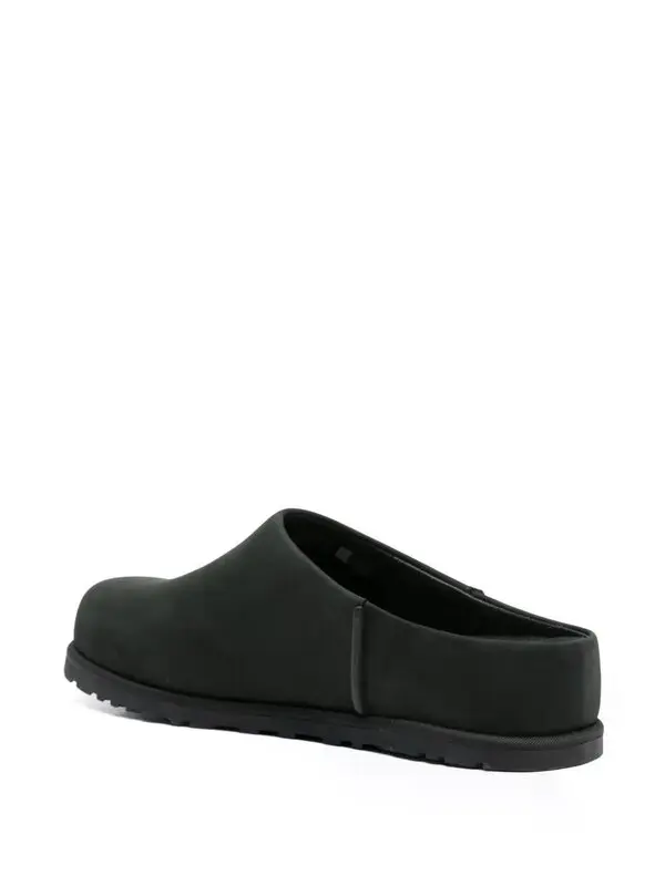 UGG Flat Mules - Black