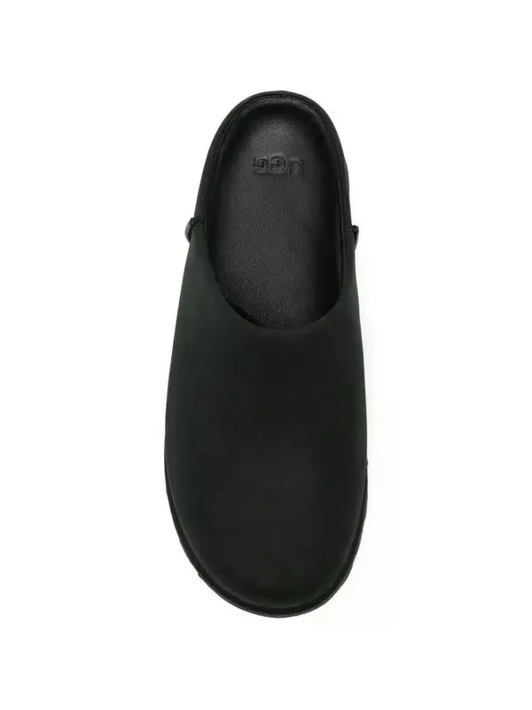 UGG Flat Mules - Black
