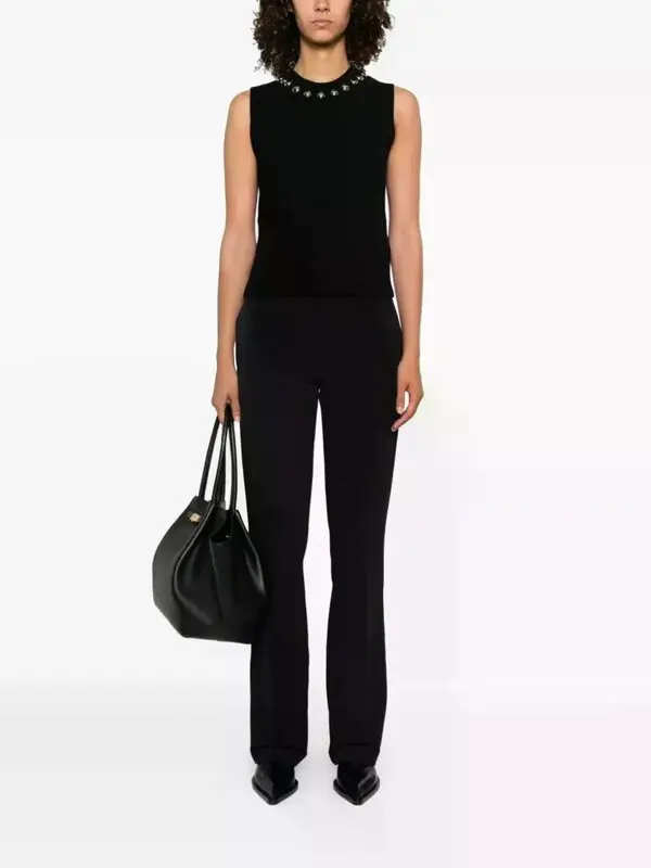 Ermanno Scervino Studded Sweater