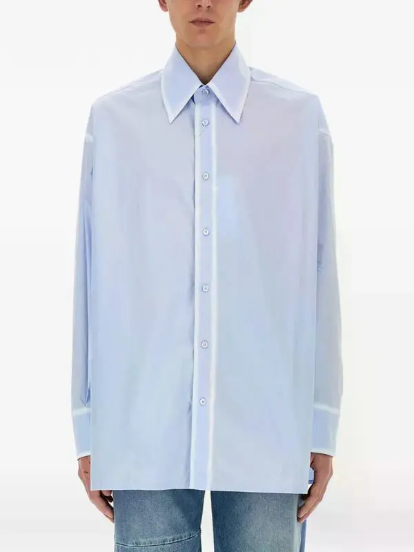 MAISON MARGIELA Oversize Shirt