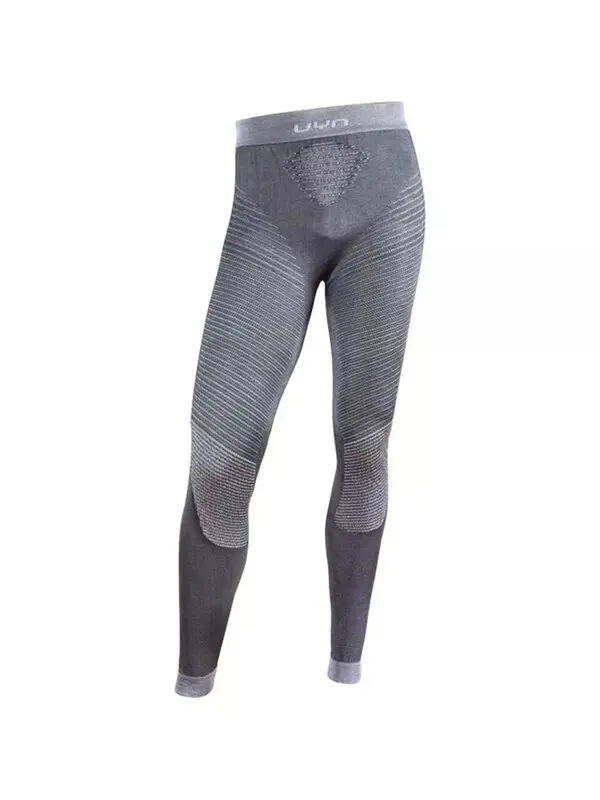 Uyn Textured Base-layer Leggings - Grey