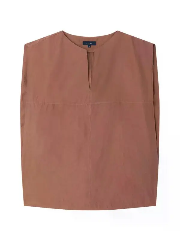 Soeur Idris V-neck Top