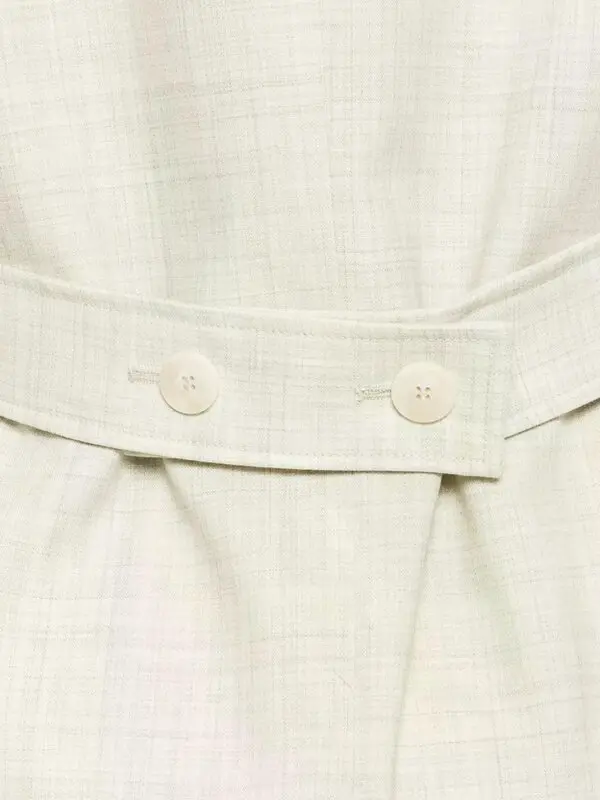 JOSEPH Maati Pocket Single-breasted Blazer