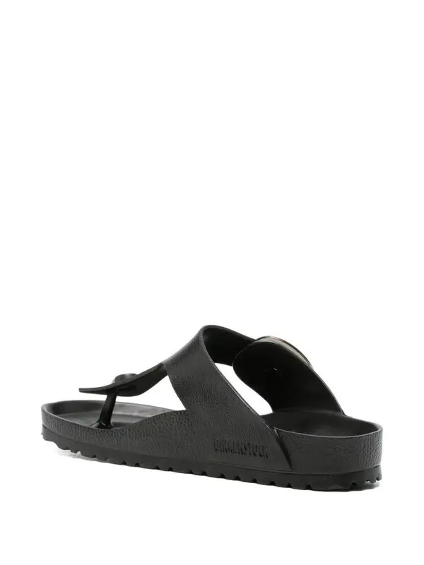 BIRKENSTOCK Gizeh Oversized-buckle Thong Sandals