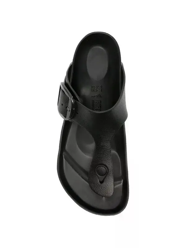 BIRKENSTOCK Gizeh Oversized-buckle Thong Sandals