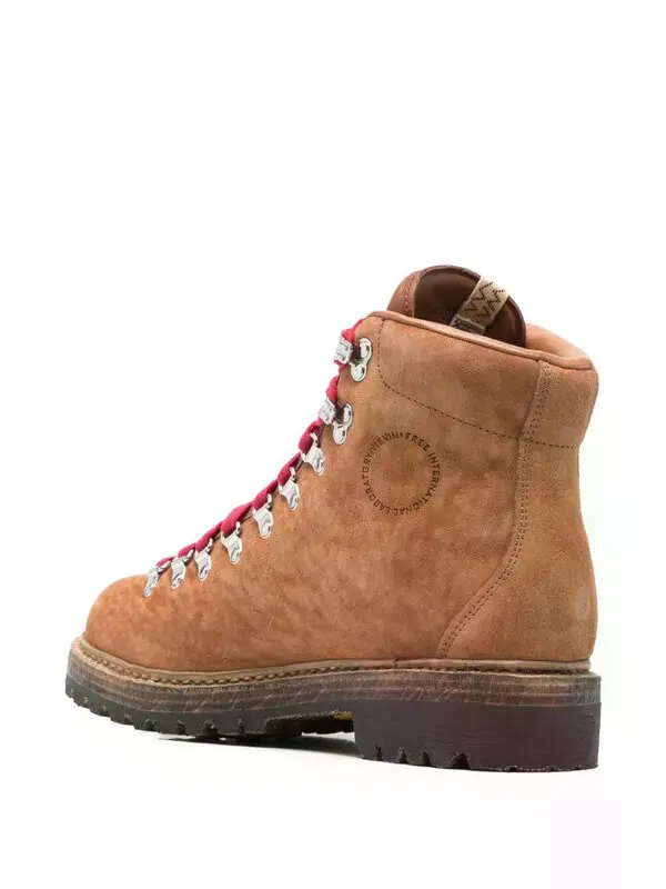 Visvim Lace-up Hiking Boots