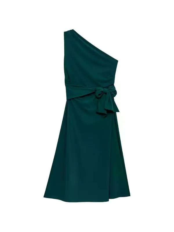 Malìparmi One-shoulder Midi Dress