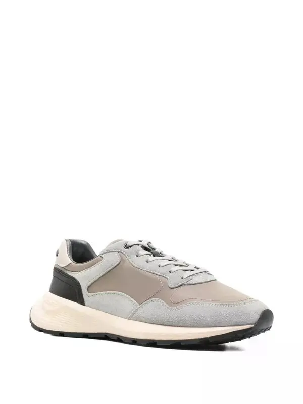 HOFF City Mkii Panelled Sneakers - Grey