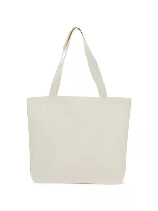 Maison Kitsuné Fox-print Tote Bag