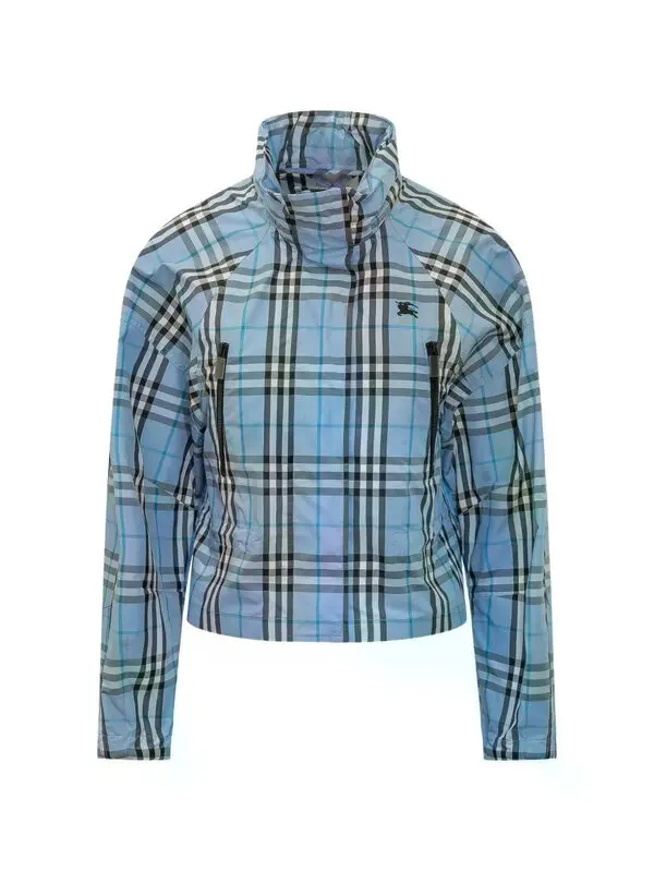 Burberry Layham Checked Jacket