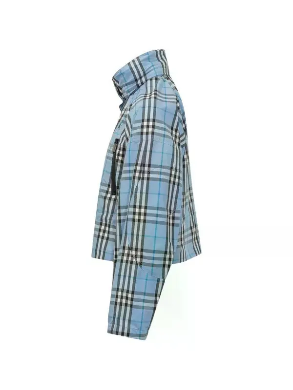Burberry Layham Checked Jacket