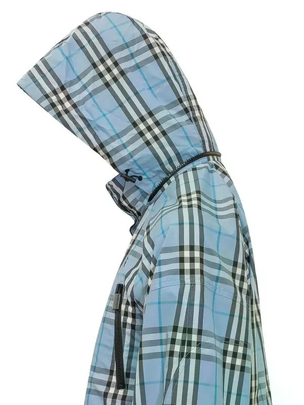 Burberry Layham Checked Jacket