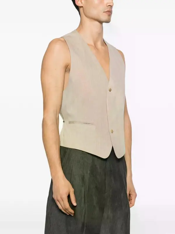 Jacquemus Paysan Waistcoat
