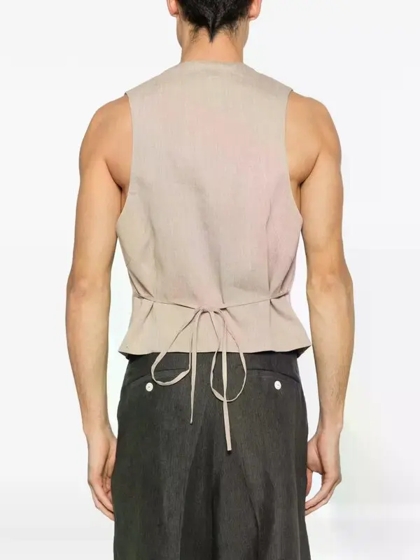 Jacquemus Paysan Waistcoat