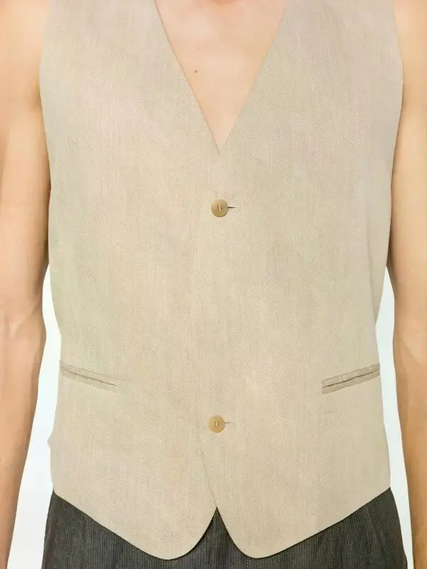Jacquemus Paysan Waistcoat