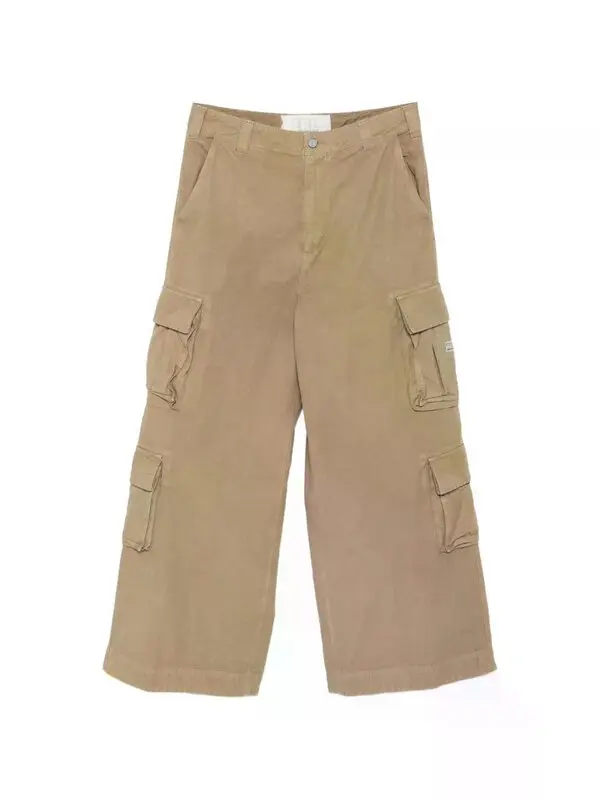 ERL Woven Cargo Pants