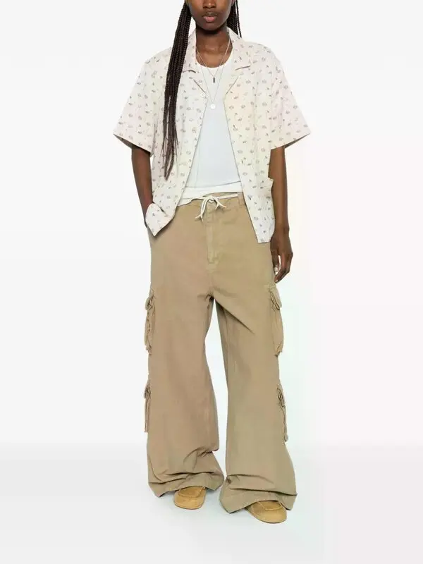 ERL Woven Cargo Pants