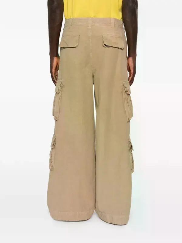 ERL Woven Cargo Pants