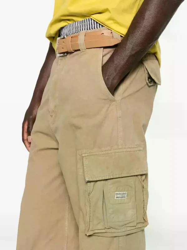 ERL Woven Cargo Pants