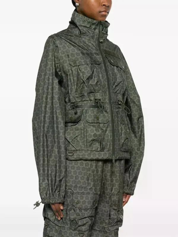Cecilie Bahnsen Multi-pocket Jacket