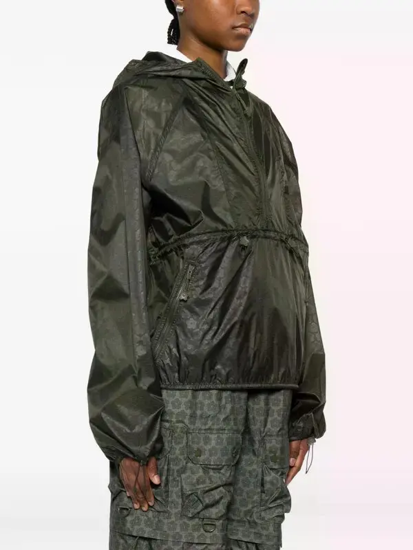 Cecilie Bahnsen X The North Face Hooded Floral-print Jacket