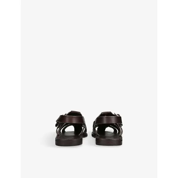 Grenson Quincy Leather Sandals