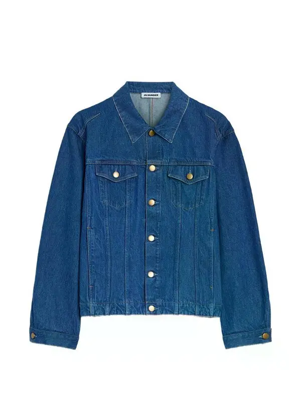 JIL SANDER Denim Jacket