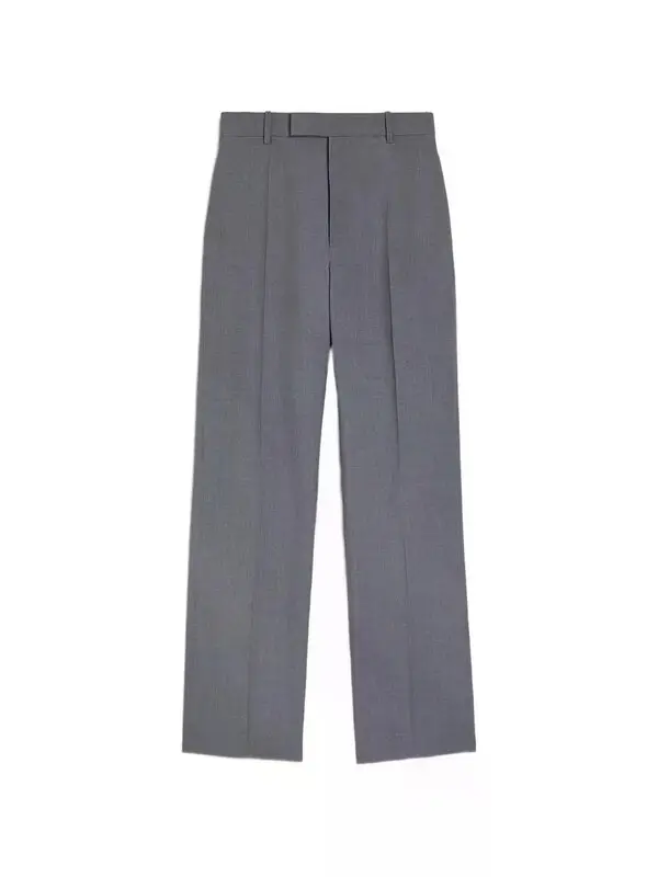 JIL SANDER Virgin Wool Trousers