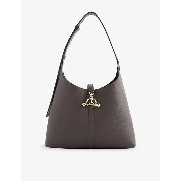 Strathberry Kite Leather Shoulder Bag