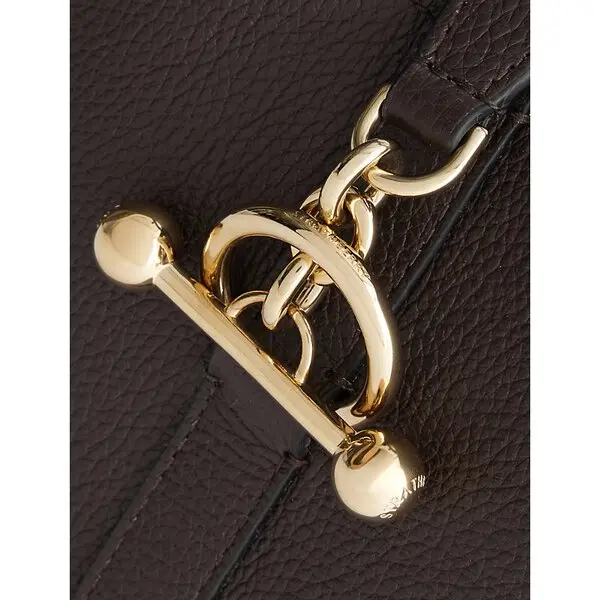 Strathberry Kite Leather Shoulder Bag