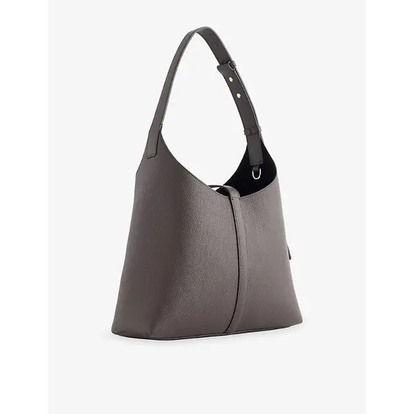 Strathberry Kite Leather Shoulder Bag