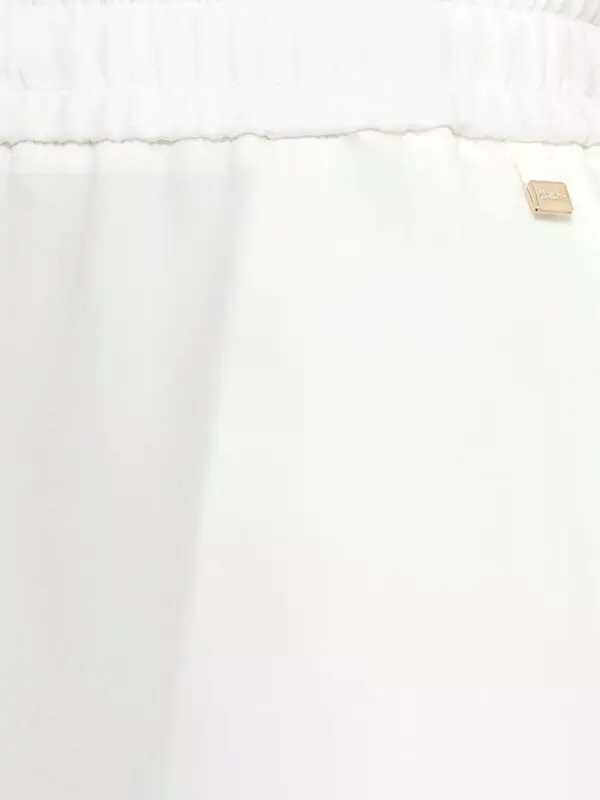 Herno Drawstring-fastening Palazzo Pants