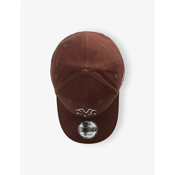 New Era 9forty New York Yankees Baseball Cap - Brown