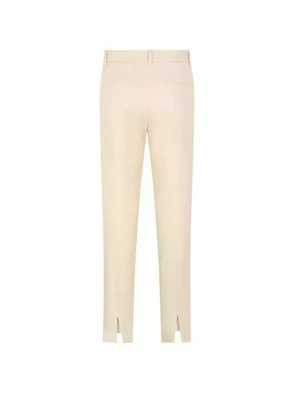 Peserico Concealed-fastening Trousers