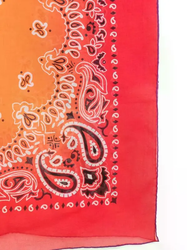Destin Paisley Scarf