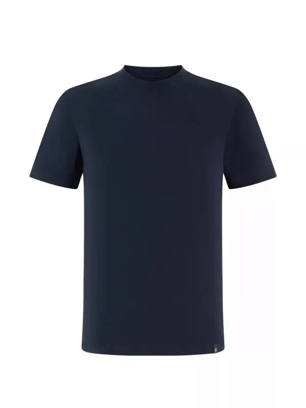 Boggi Milano Crew-neck T-shirt - Blue
