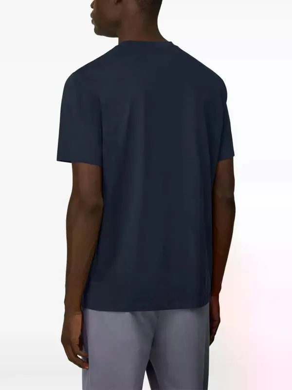 Boggi Milano Crew-neck T-shirt - Blue