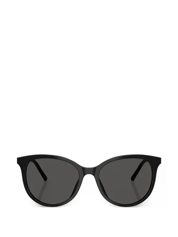Dolce & Gabbana Cat-eye Sunglasses - Black